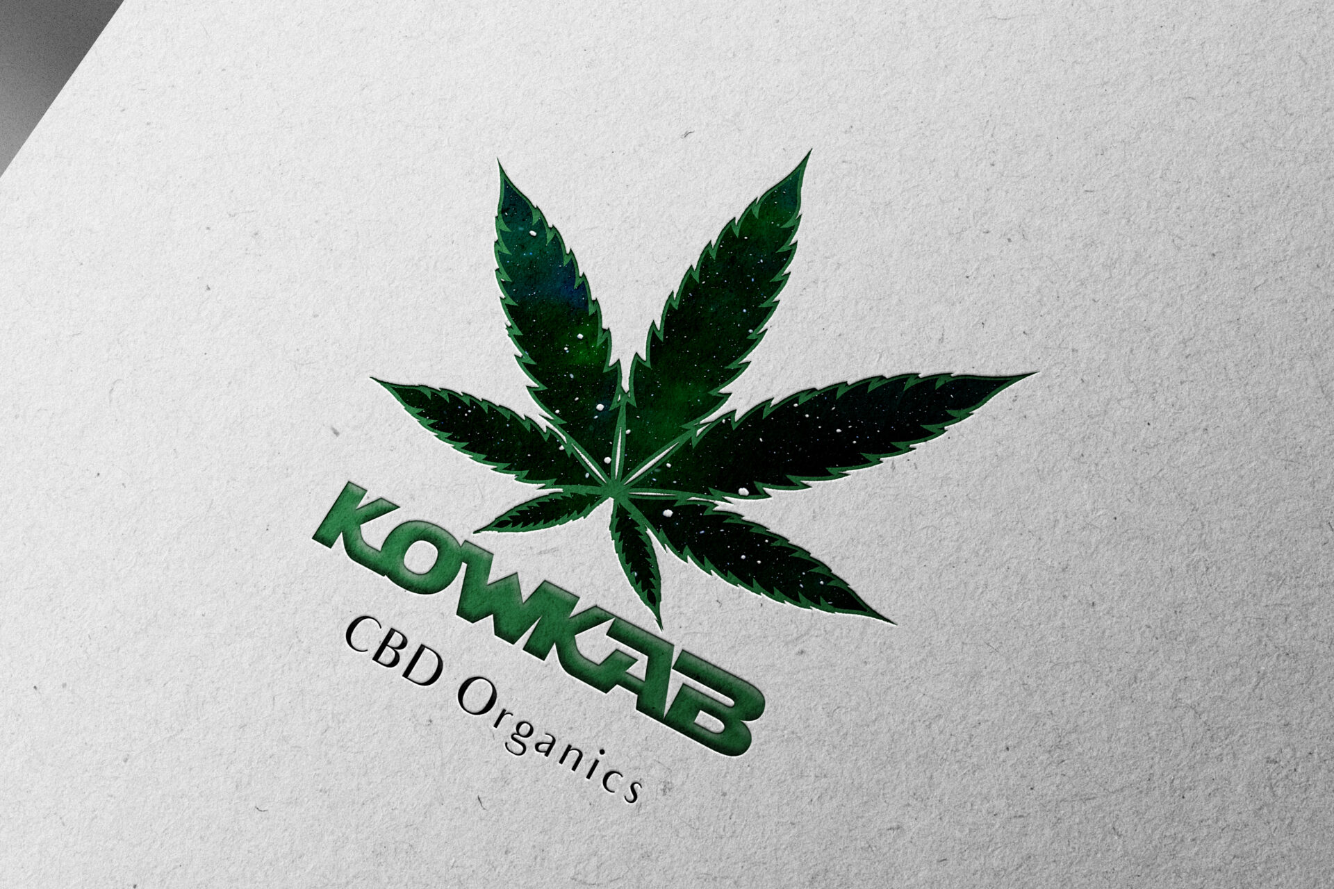Logo CBD - Création de Logo - CB&COM - Agence Web